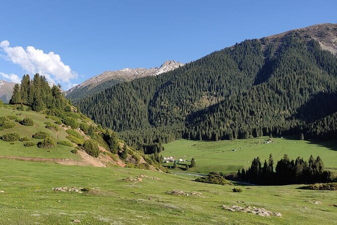 10-Hour Private SUV Tour Along the Grigorievsky and Semenovsky Gorges - Authentic Experiences in a Natural Setting