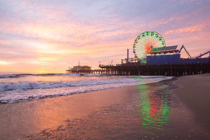10 Hours Private City Tour in Los Angeles - Chartered Tour - The Itinerary and Key Stops