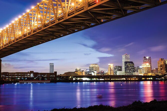 10 Hours Private City Tour in New Orleans - Chartered Tour - The Sum Up