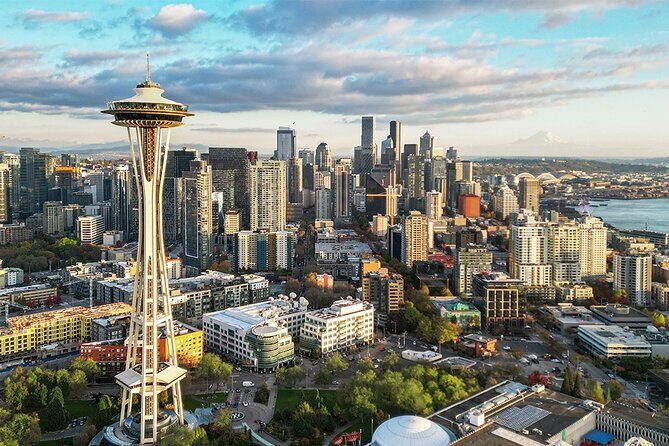 10 Hours Private City Tour in Seattle - Chartered Tour - Final Thoughts