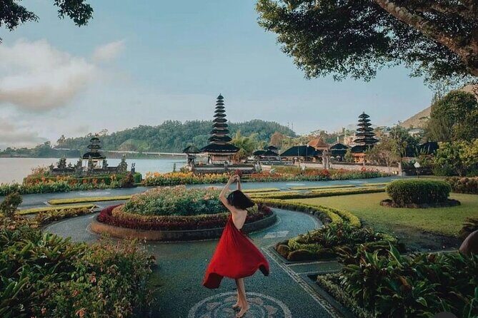 10 Hours Private North Bali Instagram Tour With Photographer - What the Price Offers