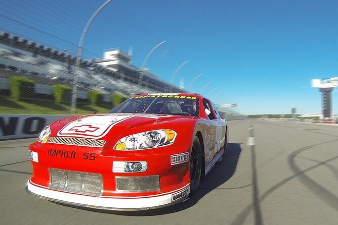 10 Mile Stock Car Drive Experience at Pocono Raceway - The Experience’s Value and Who It’s For