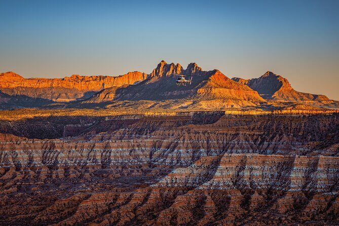 100 Mile Zion National Park Panoramic Helicopter Flight - Practical Tips for Booking and Enjoying Your Flight