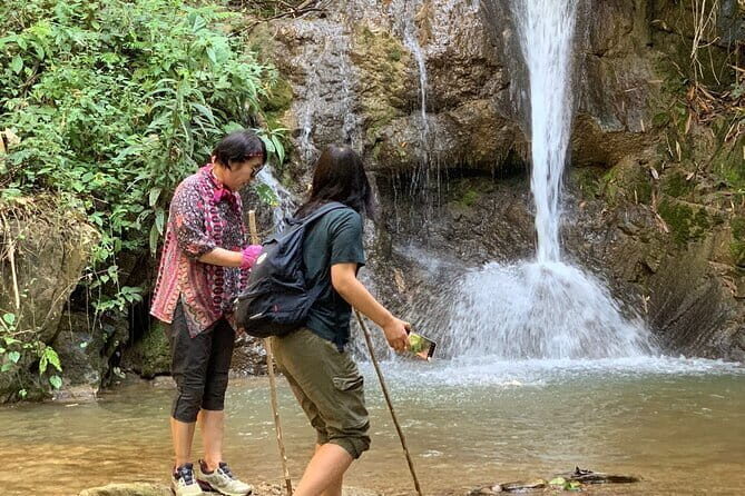 100 Water Falls Treking At Nong Khiaw(1 Day) - What the Tour Looks Like and What to Expect
