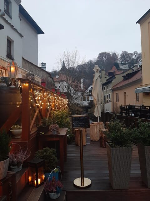 1000 years of history! Evening walking foodie tour - The Itinerary in Detail