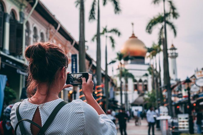 #11Hrs Singapore Escorted MPV Tour from Johor Bahru w' Tour Guide - Transportation & Timing