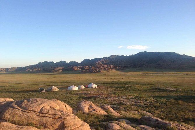 12-day Gobi and Central Mongolia Adventure - The Value Proposition