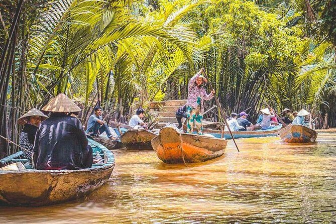 12 - Day Vietnam Excited Tour from Hanoi - Authentic Experiences and Highlights
