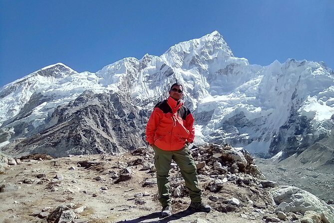 12 Days Amazing Mount Everest Base Camp Trek - The Experience We Anticipate