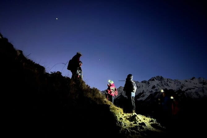 12 days Langtang Valley Homestay Trek - Trekking through Lush Forests and Small Settlements