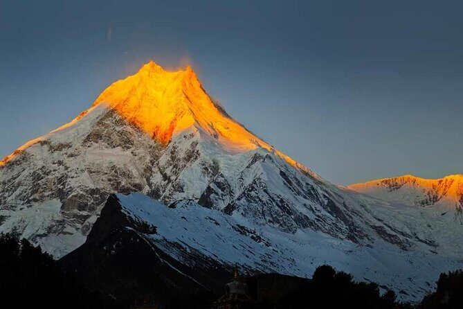 12 days Manaslu Circuit Trek - What’s Included and What’s Not