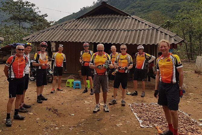 12 Days Northern Vietnam Loop Cycling Private Tour - The Challenges and Considerations