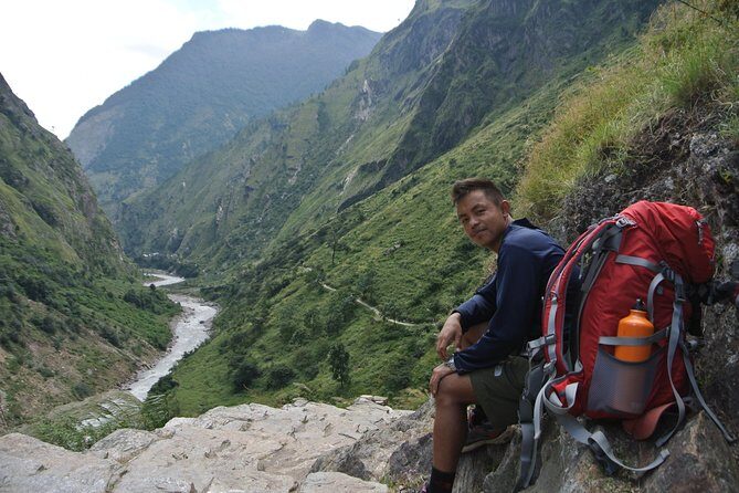 12 days trek itinerary to Manaslu Circuit via Arughat, Sama Gaou and Larkey Pass - What’s Included and What’s Not