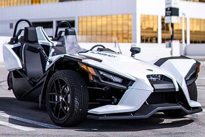 12 Hour Slingshot Rental in Philadelphia - An Authentic Look at the 12-Hour Polaris Slingshot Rental