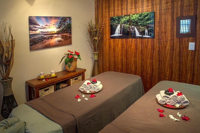 120 Minute King Massage Package - Genuine Insights from Travelers