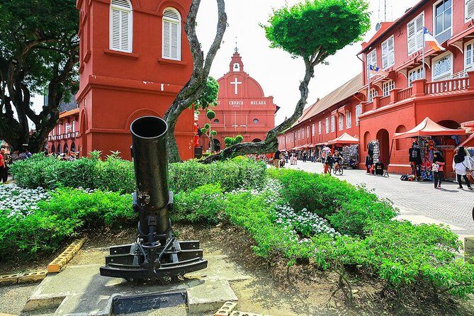14 Attractions Full-Day Malacca Historical Tour - The Practical Side: What to Expect