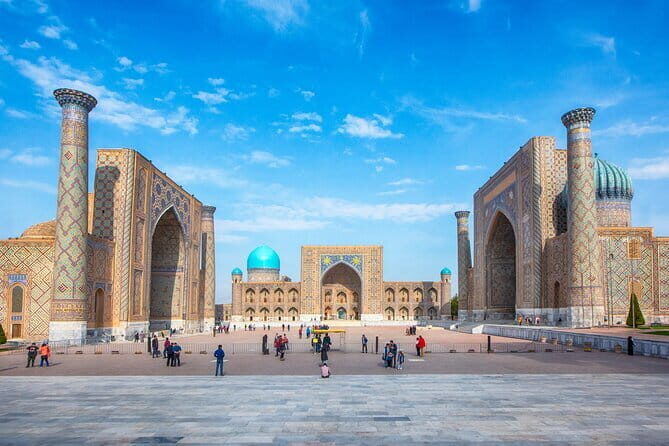 14-Day Uzbekistan Cultural Adventure Tour - Exploring the Heart of Uzbekistan: A Detailed Breakdown
