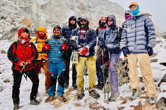 14 Days Everest Base Camp Trekking - Practical Considerations