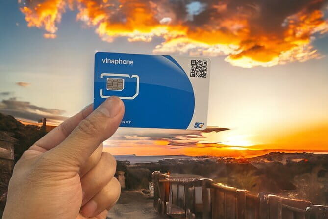 15 Days 45GB Data and Call SIM Card Vietnam - The Experience: Connectivity and Reliability