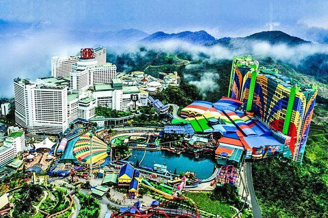 ~15Hrs Kuala Lumpur & Genting MPV Tour from Melaka w' Tour Guide - FAQs