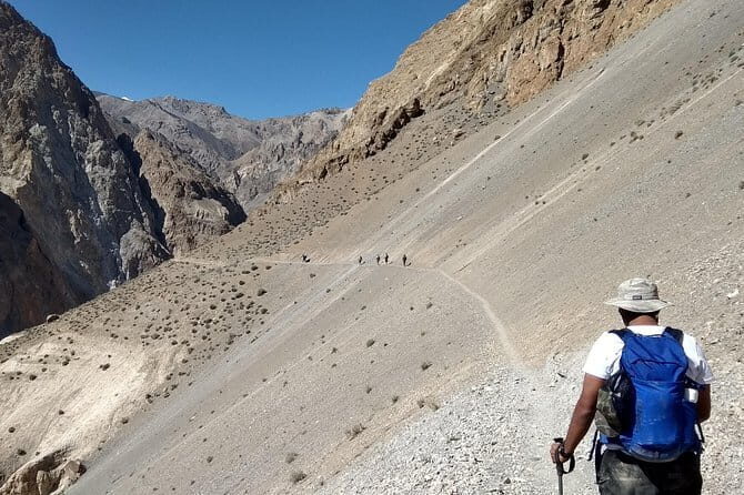 17 Days Trekking Shimshal Pass Manglik Sar (6050m Peak Pakistan - Authenticity, Value, and Practical Notes