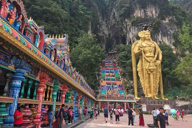 *17 Hrs Kuala Lumpur & Melaka Van Tour from Ipoh w' Tour Guide - The Experience and Itinerary Breakdown