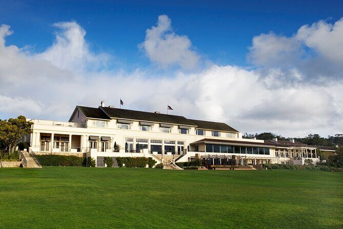 17 Mile and Pebble Beach Tour from Los Angeles to San Francisco - Authentic Experiences and Tips