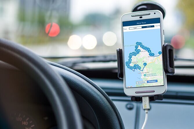 17-Mile Drive Self-Guided Audio Tour from Monterey & Carmel - Who Will Love This Tour?