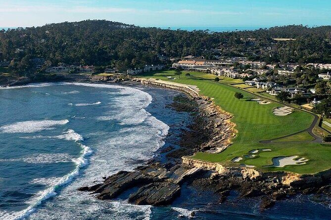 17-Mile Drive,Carmel & Monterey Day Trip from San Francisco - What to Expect from the Experience