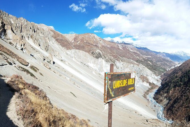 18 days Tilicho Lake and Thorungla Pass trek in Annapurna Region - Reaching Tilicho Lake: The Highest Lake in the World