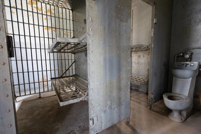 1910 Haunted Jail Ghost Tours - A Closer Look at the Experience