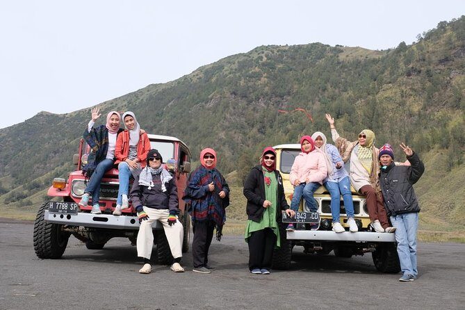 1Day - Bromo Madakaripura Day Tour - A Closer Look at the Itinerary and Experience