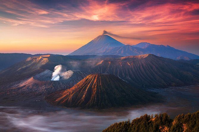 1Day - Bromo Sunrise Madakaripura via Surabaya - What’s Included and What to Consider