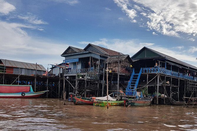 1Day Private Tour: Kampong Kleng floating village and Beng Mealea temple. - What Makes This Tour Stand Out?