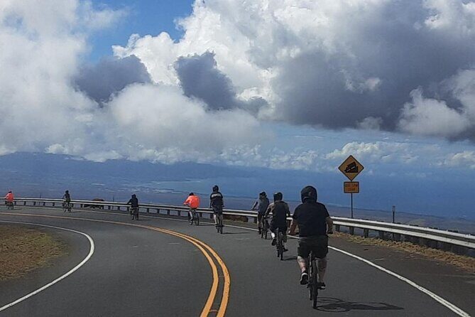 1pm Haleakala Unguided Downhill Tour - FAQ