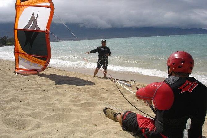 2.5-Hour Private Kiteboarding Lessons at Kanaha Beach in Kahului - The Value of All-Inclusive Gear and Private Instruction