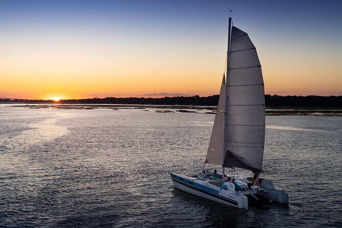 2.5 Hour Private Sunset Fireworks Sail - The Itinerary: What to Expect