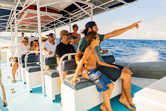 2.5-Hour Whale Watching On A 41' Super-Raft - Final Thoughts