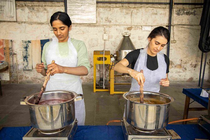2.5 Hours Natural Dyeing Workshop in Rajasthan - Who Will Love This Experience?