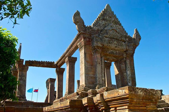2-Day Adventure to Beng Mealea, Koh Ker, and Preah Vihear - Day 2: Preah Vihear Temple