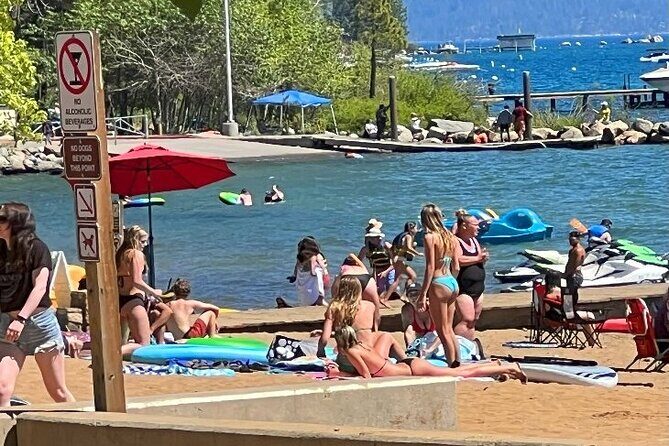 2-Day Adventure to Lake Tahoe Premier Sights and Attractions - What’s Included and What’s Not