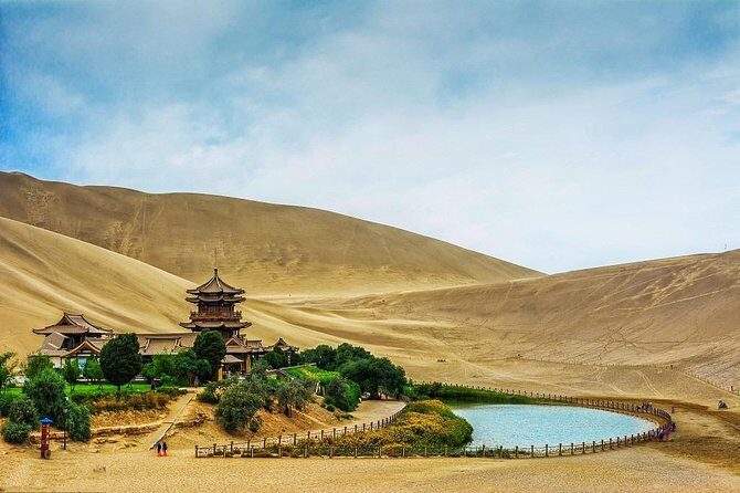 2-Day Amazing Dunhuang Private Tour with Mogao Caves and More - Practical Details That Matter