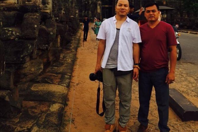 2-Day Angkor Sunrise Temple of Angkor -Siem Reap Tour - Day 1: Remote Temples and Sacred Sites