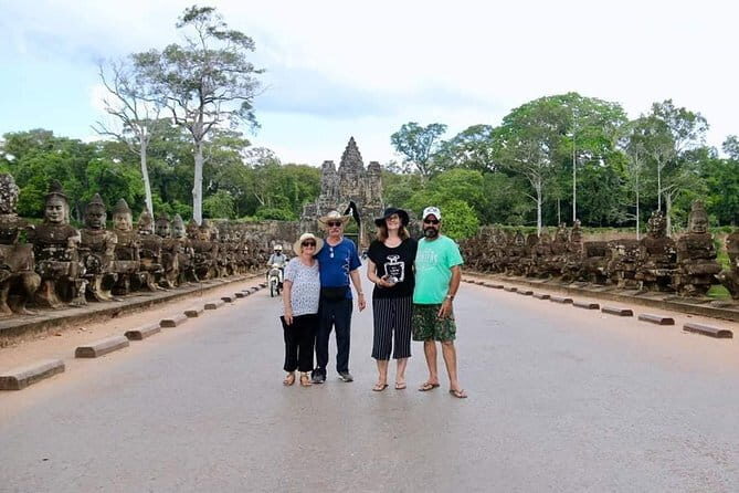 2-Day Angkor Wat Small, Big Circuit & Banteay Srei Tour - Who Should Consider This Tour?