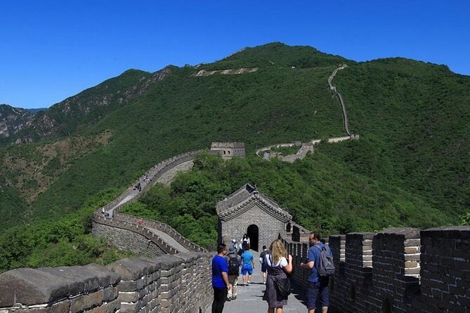 2-Day Beijing Private Tour from Shanghai by Bullet Train(with no hotel) - Arriving in Beijing: First Impressions and the Mutianyu Great Wall