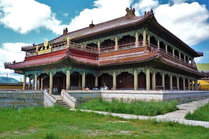 2 Day Central Mongolian Adventure - Authentic Cultural Experiences