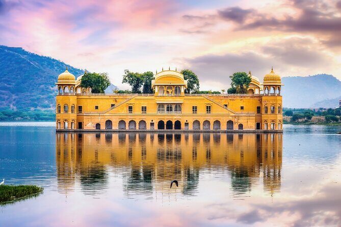 2 Day Golden Triangle Tour to Agra and Jaipur from Delhi - Discovering Jaipur’s Highlights