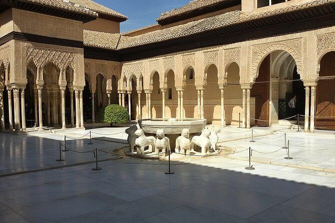 2-Day Granada Tour from Seville Including Skip-the-Line Access to Alhambra Palace and Arabian Baths - Evaluating the Value: Is It Worth It?