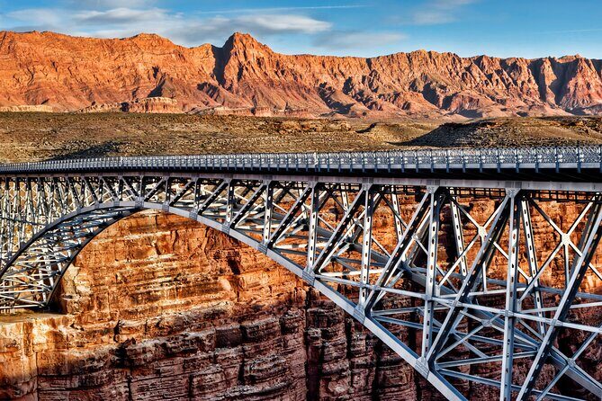 2-Day Grand Canyon Railway, Bearizona, Meteor Crater from Vegas - Deep Dive: Why Each Part Matters