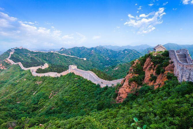 2-Day Great Wall Hiking Tour from Beijing: Jiankou, Mutianyu, Jinshanling and Simatai West - What Sets This Tour Apart